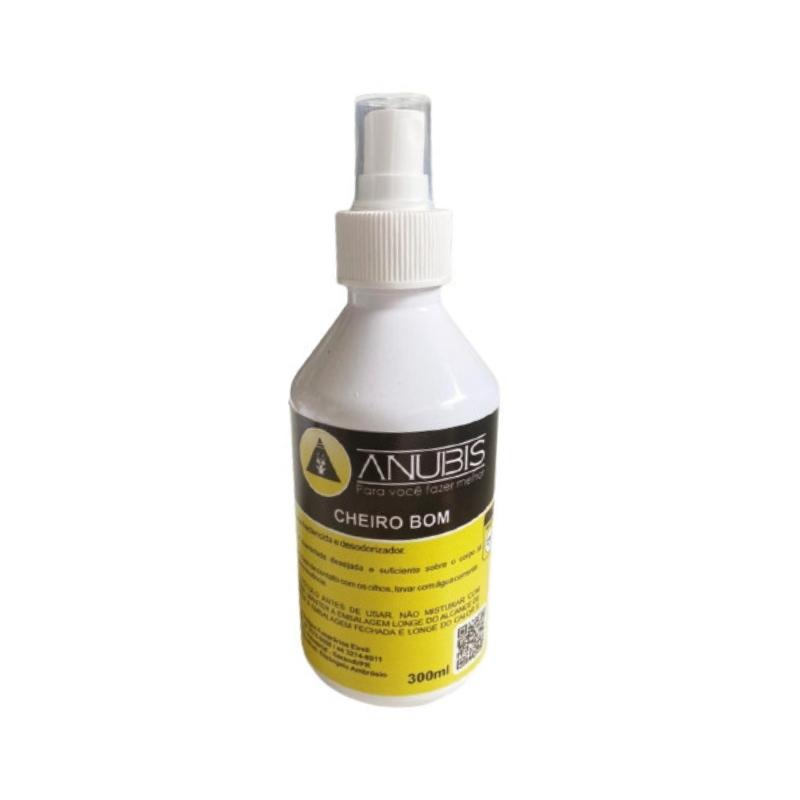 CHEIRO BOM - Anúbis - Produtos para Tanatopraxia